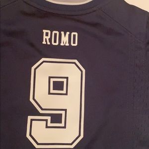 NFL | Shirts & Tops | Dallas Cowboys 9 Romo Jersey | Poshmark